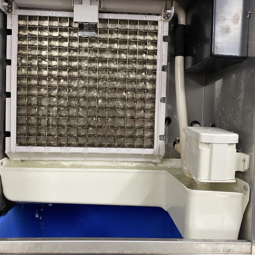 Ice Machine Cleaning | The Cold Management Refrigeration & Air Conditioning